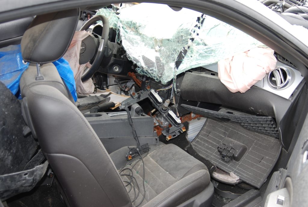 Vehicle Rescue Size-Up Training – University of Extrication